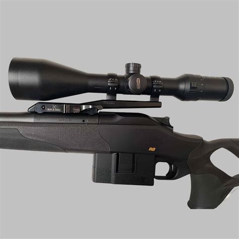 Montage Für Blaser Sattelmontage Blaser Ultimate X Yukon Photon Rt Xt