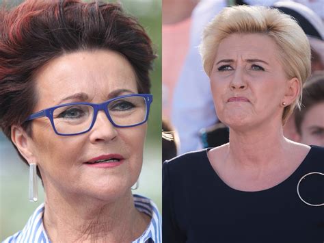 Jolanta Kwaśniewska komentuje wyrok TK w sprawie aborcji i odnosi się