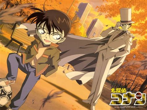 Shinichi Kudo Wallpapers Wallpaper Cave