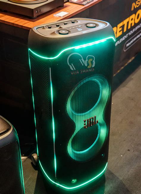 Sắp ra mắt Loa JBL PARTYBOX ULTIMATE 2023