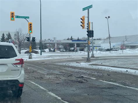 Potholes Some Of The Worst Ever Seen In Winnipeg Chvnradio