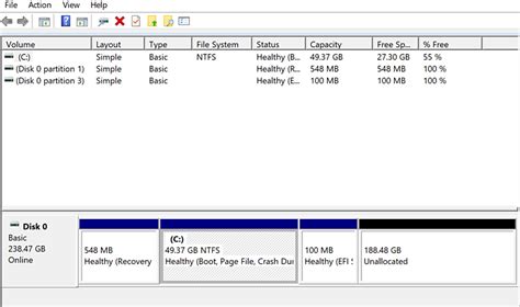 Help With Understanding UEFI Images And Partitions Software Spiceworks Community