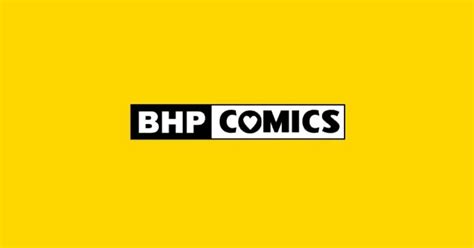 Bhp Comics Announces Closure