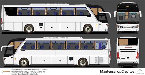 Diseños De Buses Pintados