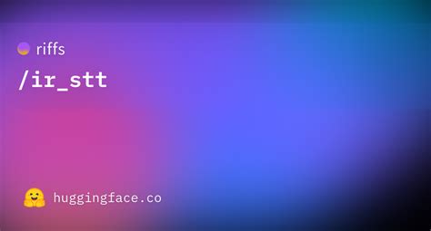 Riffsirstt · Datasets At Hugging Face