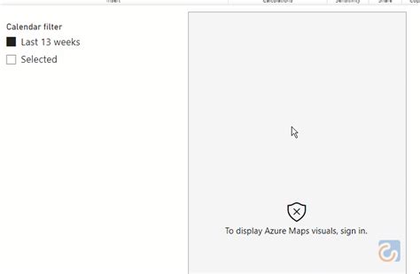 Powerbi Visualizations Dataanalysis Azuremapsvisual Erik Svensen