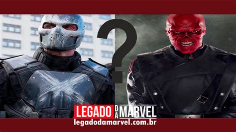 Rumor vilão do Capitão América deve retornar em Falcão e Soldado Invernal