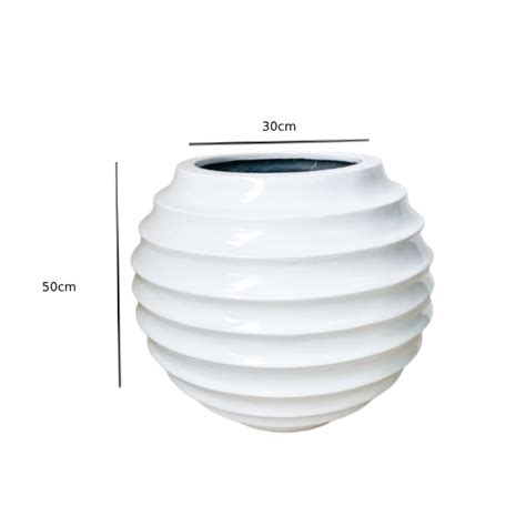 Ring Fiberglass Flower Potplanter Major Manufacturer In Nigeria