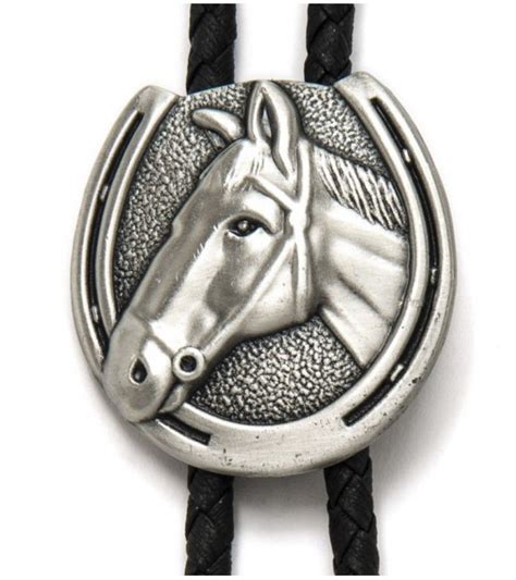 Comprar Corbatas Western Y Lazos De Tela Vaqueros