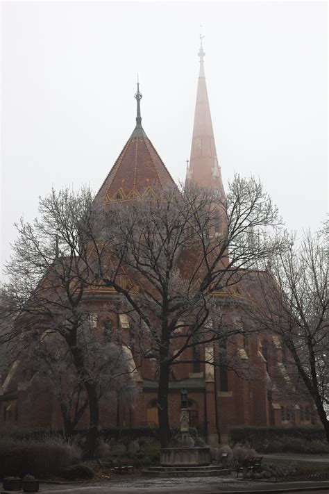 Budapest Igrexa Calvinista Reformada Iglesia Calvinist Flickr