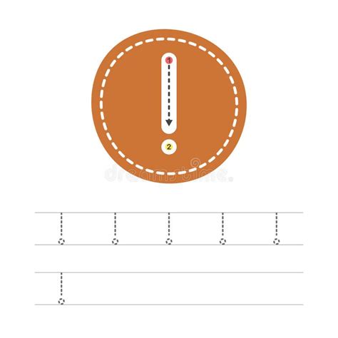 Write A Exclamation Mark Stock Vector Illustration Of Exclamation 159437001