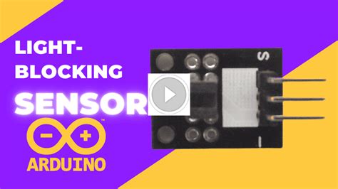 Unleashing The Power Of Arduino Uno Create A Light Blocking Sensor For