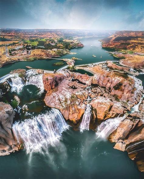 Shoshone Falls Twin Falls Idaho Idaho Travel Wyoming Travel