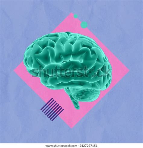Computer Generation Collage Over 120 Royalty Free Licensable Stock