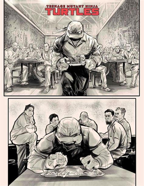 Tmnt Digital Cómics Rtmnt