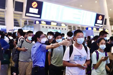 加大运力投放！长三角铁路国庆假期运能充足澎湃号·政务澎湃新闻 The Paper