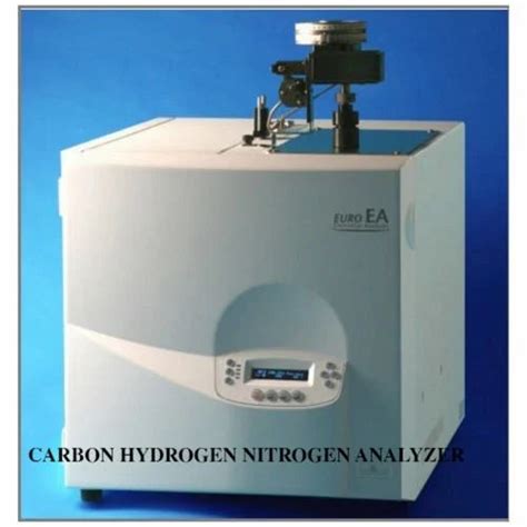 Carbon Hydrogen Nitrogen Analyzer For Laboratory Analysis At ₹ 4500000