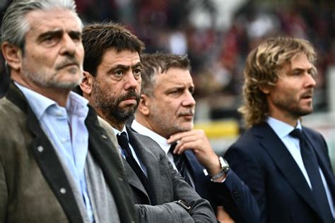Caso Plusvalenze Per La Juventus Chiesti 9 Punti Di Penalizzazione CIP