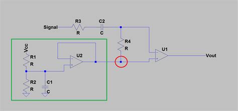 Operational Amplifier Input Biasing And Coupling Calculations