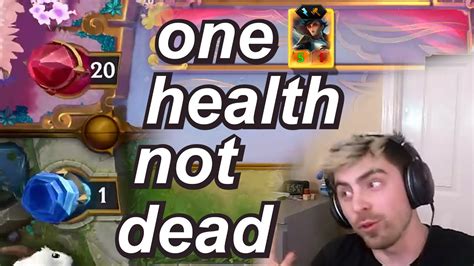 One Health Comeback New Kai Sa Vayne Deck Youtube