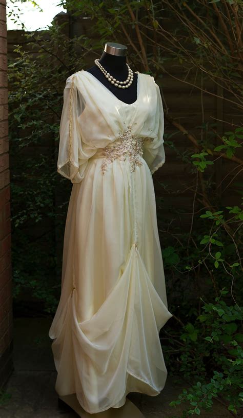 Edwardian Evening Gowns Ballgowns Formal Dresses