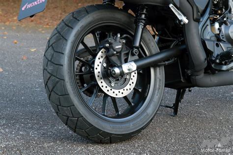 ズバリ、カッコいい。ホンダcl250＆cl500が大復活！ 久々のスクランブラーの登場に興味津々です【排気音も】 ｜ ディテール解説