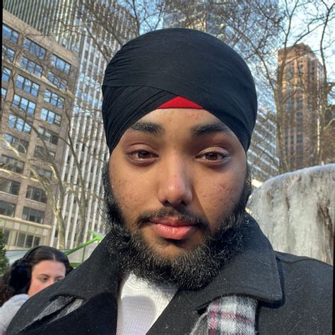 Simranjit Singh Macaulay Honors College At The City University Of New