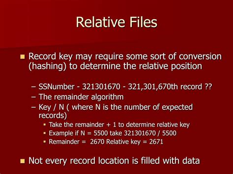 Ppt Indexed Files Powerpoint Presentation Free Download Id1183876
