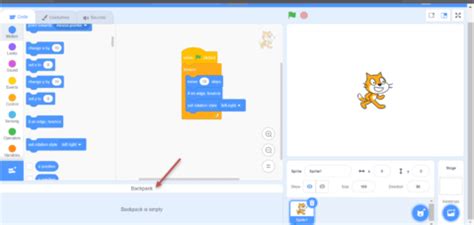 What Is A Backpack In Scratch And How To Use It Explained BrightChamps Blog