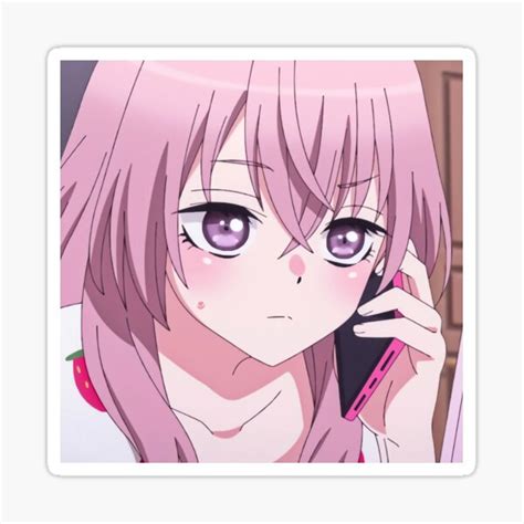 Sajuna Inui Cute Sticker For Sale By Queenakisha Redbubble