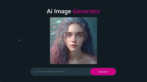 Video Shashi Ranjan On Linkedin Openai React Imagegenerator Ai Creativeapplications