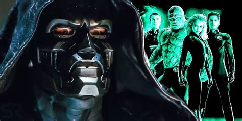 Wait Is That Doctor Doom In Deadpool And Wolverine Trailer
