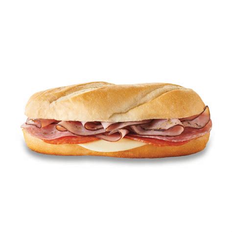 Italian Style Sub With Italian Style Sauce Ea Sween Company