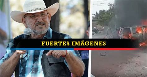Matan A Hipólito Mora Ex Líder De Las Autodefensas De Michoacán