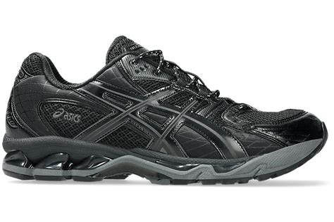 Asics Gel Nimbus 10 1 Haven Black Grey Mens 1203a696 001 Us