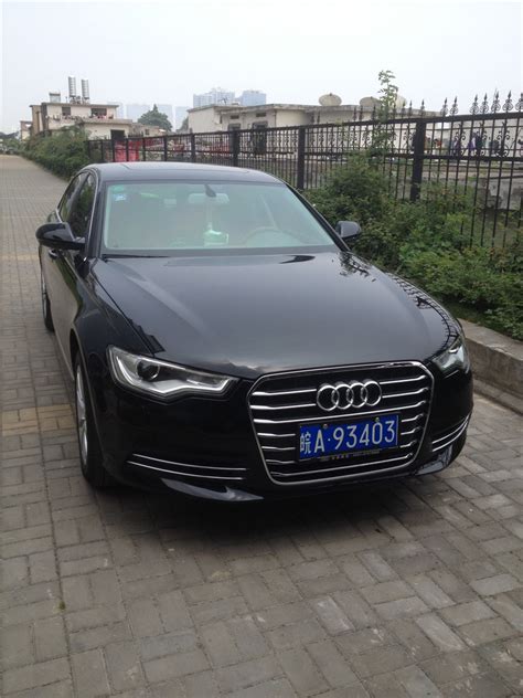 奥迪a6l 商务租车 合肥乘风旅游汽车服务有限公司