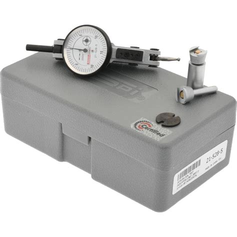 Dial Indicator Read Test