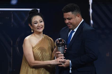 discurso de Ronaldo Fenômeno Fifa The Best homenageia Pelé Lance