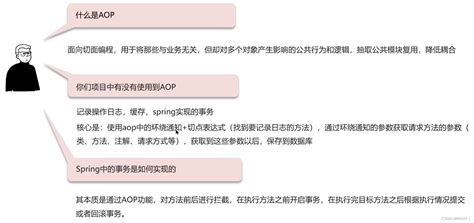 java开发之框架（spring、springmvc、springboot、mybatis）【面试篇 完结版】 springboot mvc
