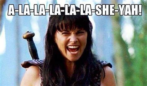 The Battle Cry Xena Warrior Princess Warrior Princess Warrior