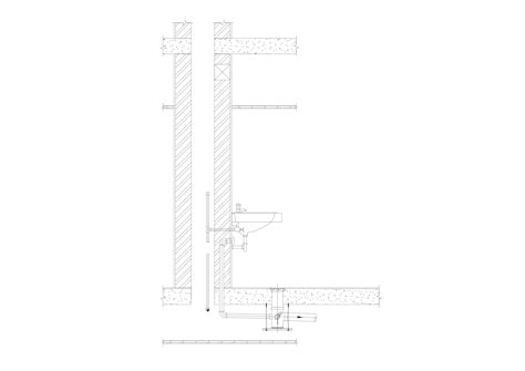 Free Architectural Detail Cad Drawing Dwg Dxf Pdf Format Freecads