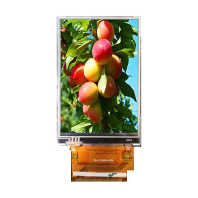 Tft Lcd Module Display With Touch Panel China Lcd And Lcm Price