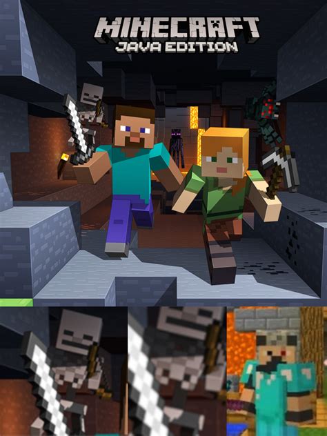 Купить лицензионный ключ 🔥Minecraft Java Edition + Minecraft Windows💳0% ...