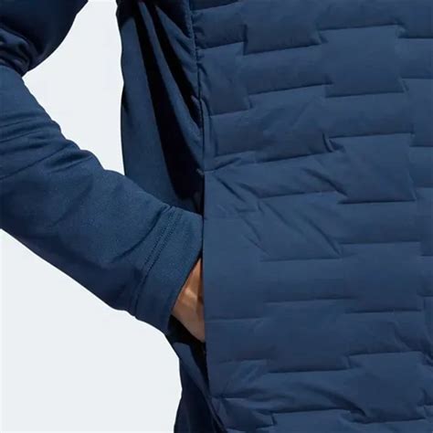 Áo Khoác Phao Adidas Frostguard Recycled Content Full Zip Padded Jacket