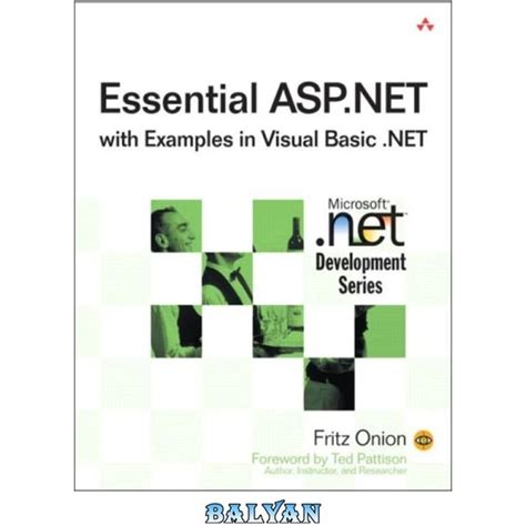 خرید و قیمت دانلود کتاب essential asp with examples in visual basic