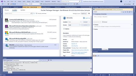 Multi Windowing In Winui 3 Xaml Brewer By Diederik Krols
