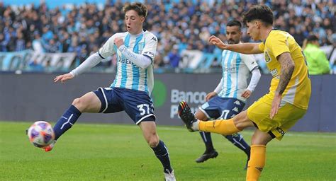 ¿dónde Ver En Vivo Y Online Racing Vs Rosario Central Por Los Cuartos