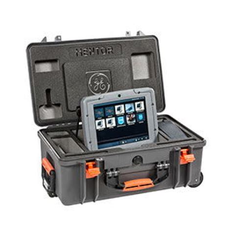New Waygate Krautkramer Mentor EM With Mentor Create Eddy Current