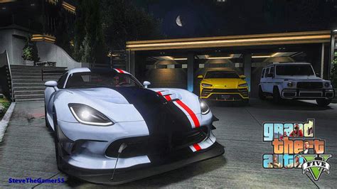 Gta 5 Mods Real Life Mods Valet 4k Youtube