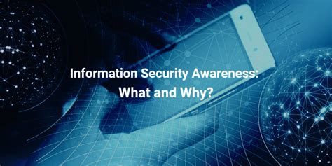 Information Security Awareness What And Why Thomsun Infocare